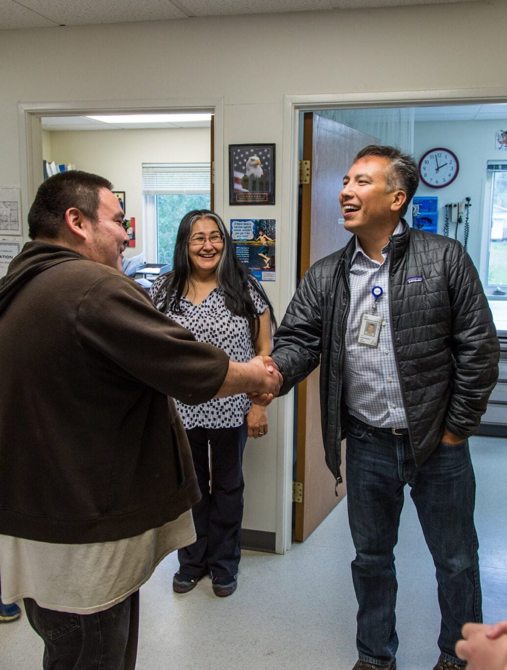 About YKHC – Yukon-Kuskokwim Health Corporation