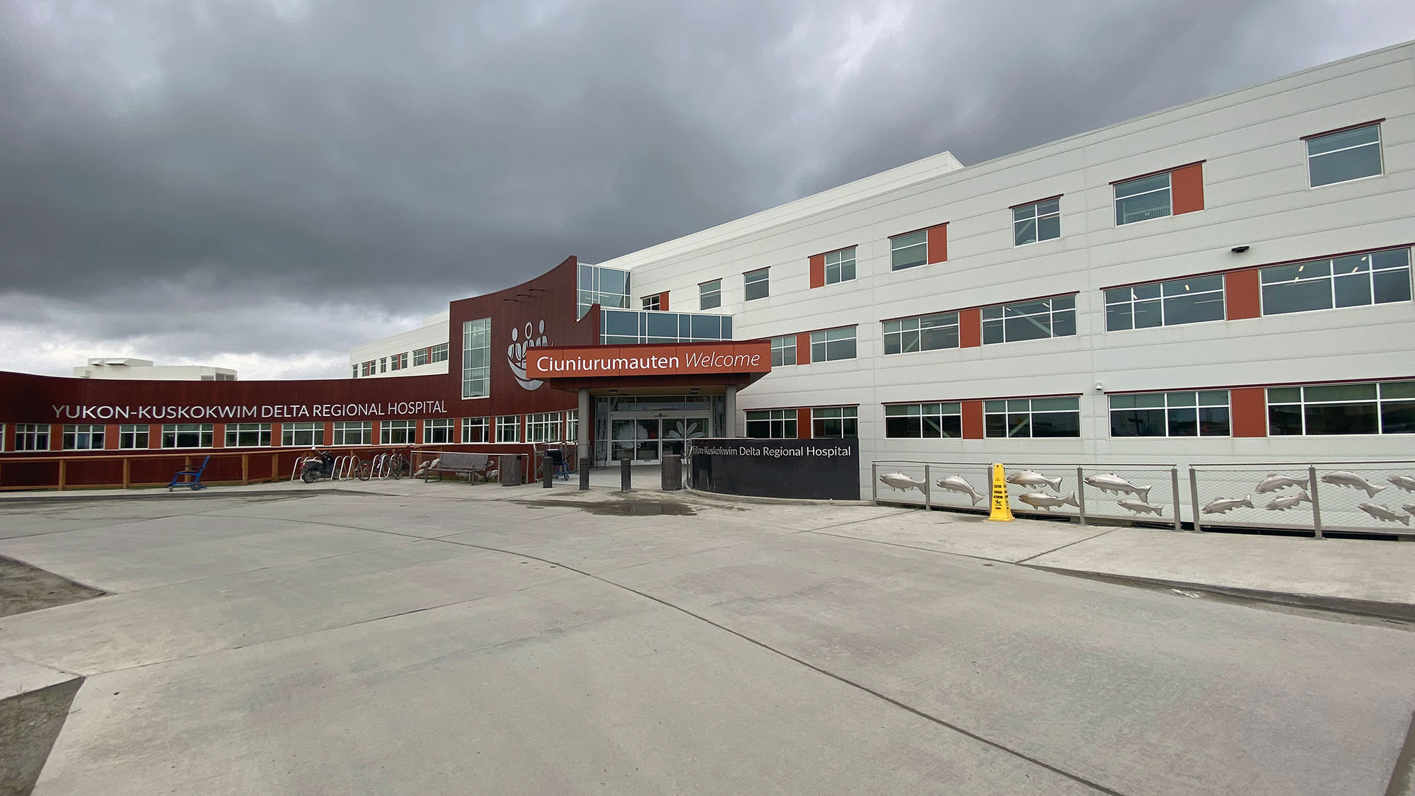 Yukon-Kuskokwim Health Corporation – We Strive to be the Healthiest People