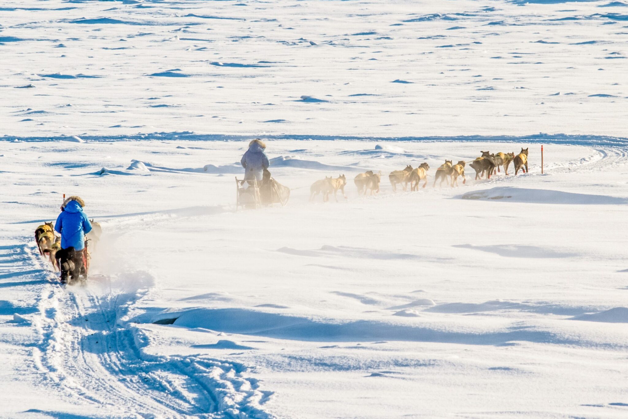About the YK Delta – Yukon-Kuskokwim Health Corporation