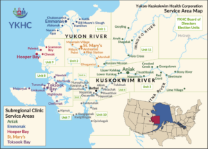About YKHC – Yukon-Kuskokwim Health Corporation