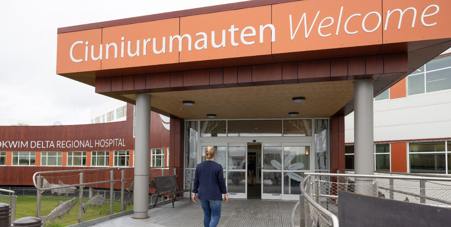 Behavioral health – Yukon-Kuskokwim Health Corporation