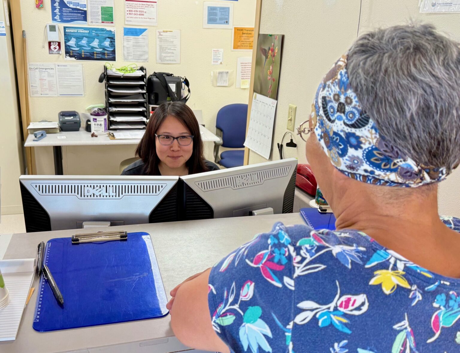 Purchased and Referred Care – Yukon-Kuskokwim Health Corporation